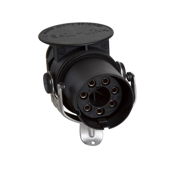 7 PIN EBS PLUG (MULTIVOLT 12V/24V) (screw type) – Truck and Trailer Spares