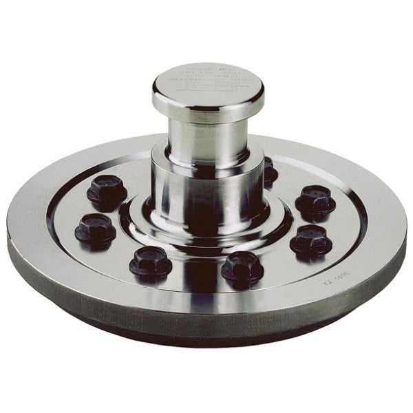 50mm King Pin & 8mm Skid Plate Assembly - Jost KZ1008 – Truck and Trailer Spares