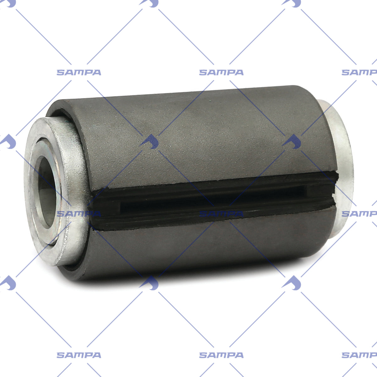 Rubber Bushing, Spring Suspension (011.148) – Truck and Trailer Spares