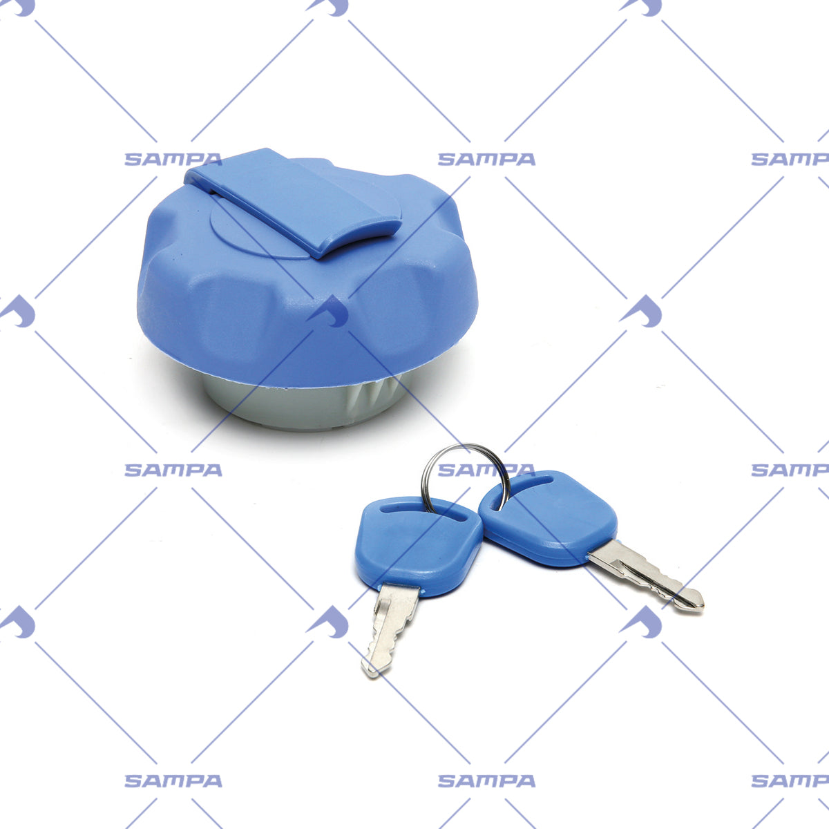 Tank Cap, SCR System (037.157) – Truck and Trailer Spares