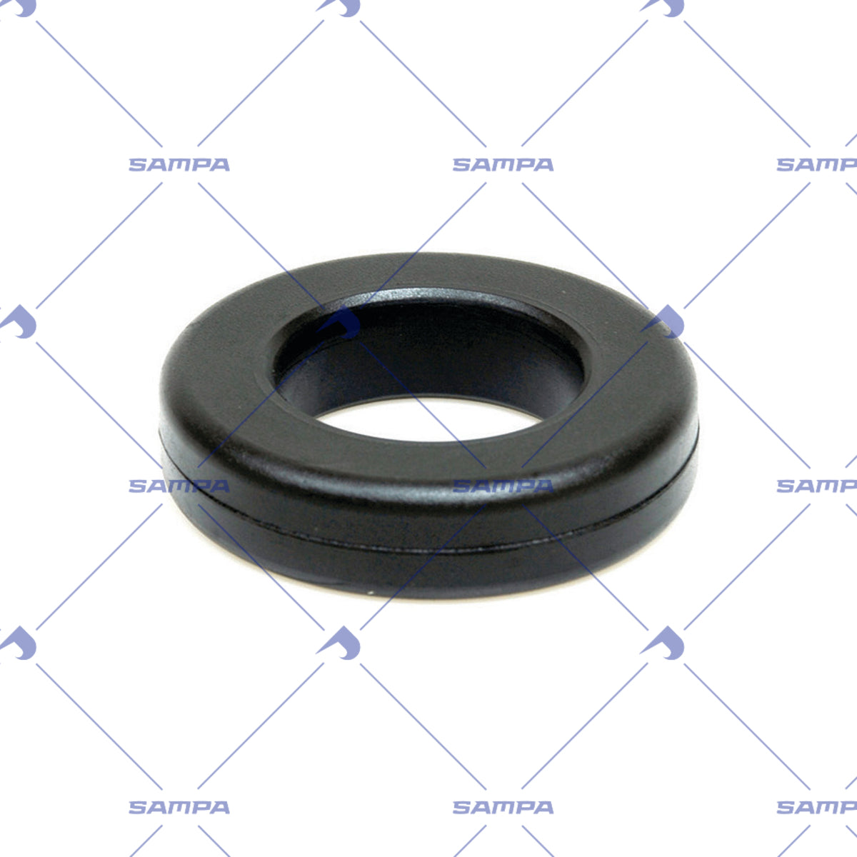 Rubber Bushing, Trailer Coupling (095.025) – Truck and Trailer Spares
