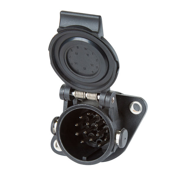 15 PIN SOCKET (screw type) – Truck and Trailer Spares