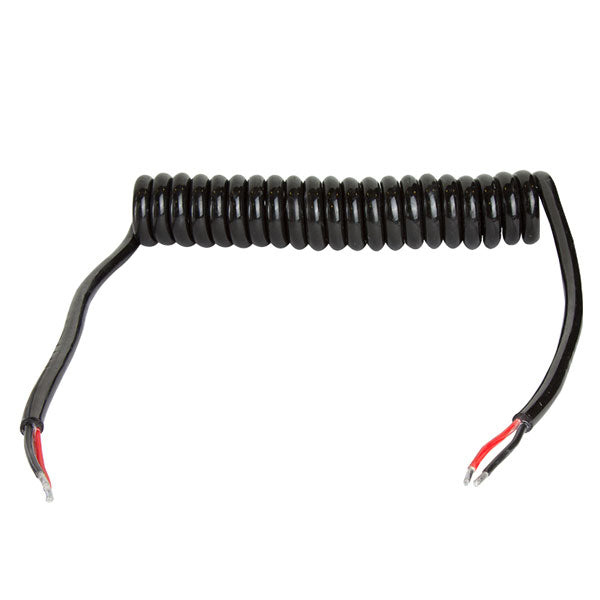 2 CORE PU ELECTRICAL COIL (2m) MINI - bare end - 2x8mm2 – Truck and ...