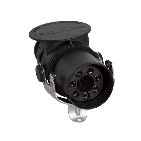 7 PIN EBS PLUG (12V) (screw type) – Truck and Trailer Spares