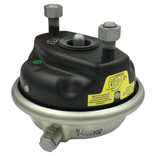 Disc Brake Booster, BPW - Type 24 R/H – Truck and Trailer Spares