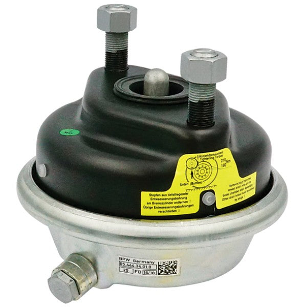 Disc Spring Brake Chamber - BPW L/H – Truck Trailer Spares