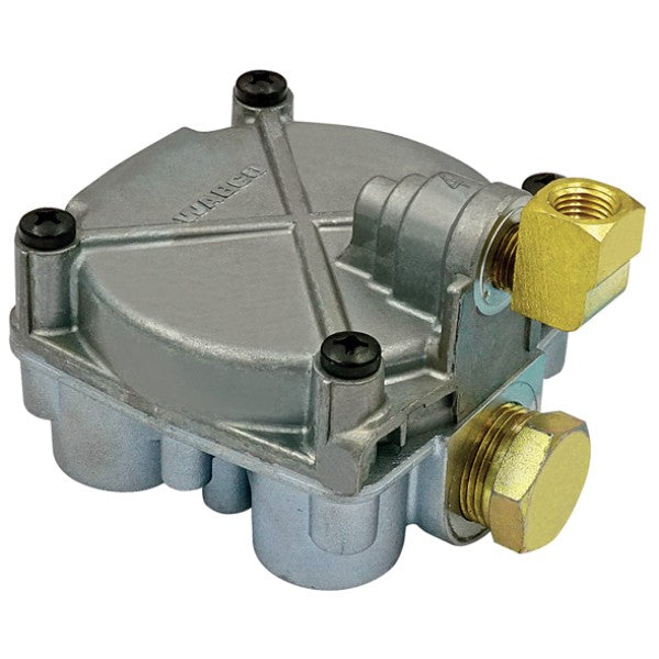 Relay Valve With Four Delivery Ports – Truck and Trailer Spares
