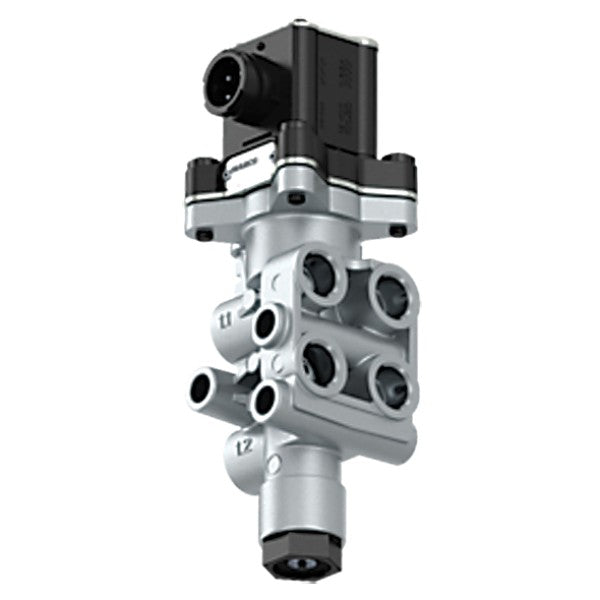Wabco EBS 12 Volt Lift Axle Valve - 4630840500 – Truck and Trailer Spares