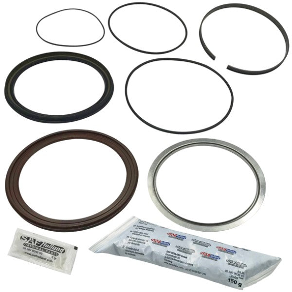 Hub Seal Repair Kit, SAF Intra Disc - 03 434 3014 01 – Truck and ...