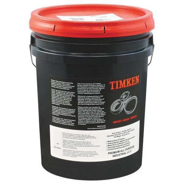 Grease 16kg Drum - Timken – Truck and Trailer Spares