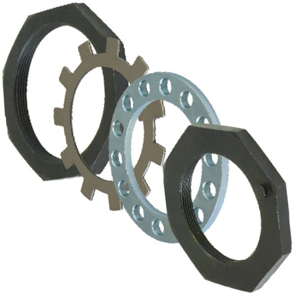 Axle Nut Kit - Common – Truck and Trailer Spares
