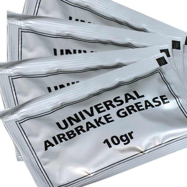 Box of 100 - 10g Grease Sachet, Suitable For Brake / High Temperature