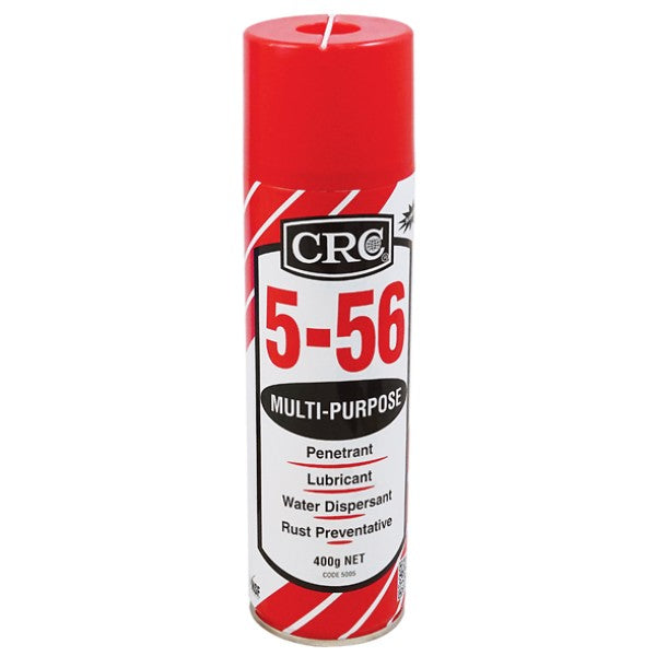 CRC 5-56 Multi Purpose Lubricant - 400g Aerosol – Truck and Trailer Spares