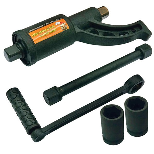 Torque Multiplier Wrench - Heavy Vehicle Wheel Nuts – Truck and Trailer ...
