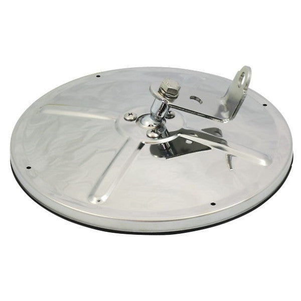 190mm Round Spotter / Reversing Mirror - Bolt On – Truck Trailer Spares