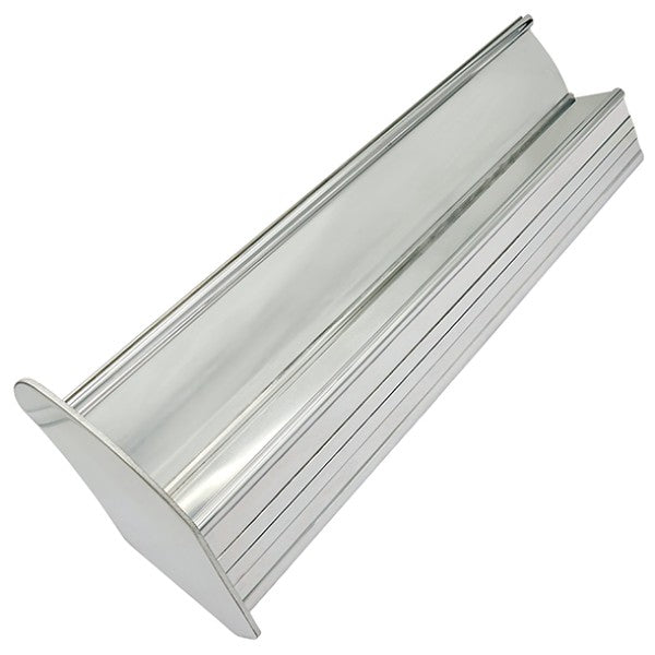 Quarter Guard, Left Hand - Polished Aluminium – Truck and Trailer Spares