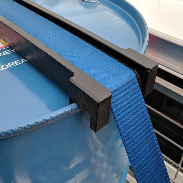 44 Gallon Drum Restraint Bar – Truck and Trailer Spares