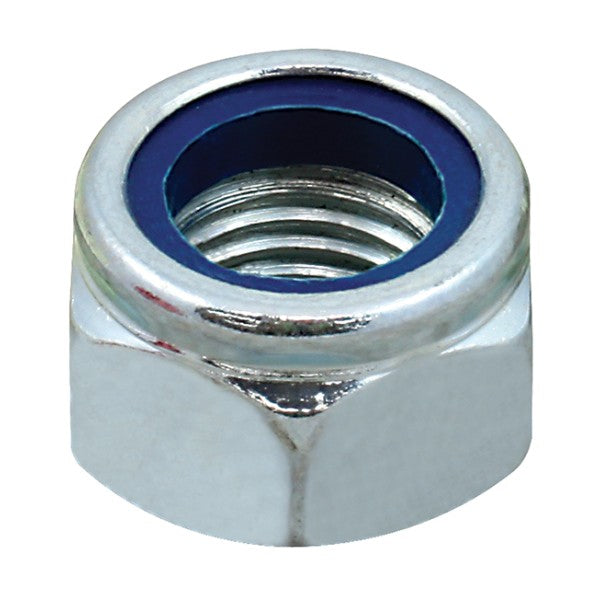 Nyloc Hex. Nut - M27 – Truck and Trailer Spares