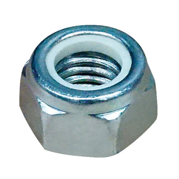 Nyloc Hex. Nut - M12 – Truck Trailer Spares