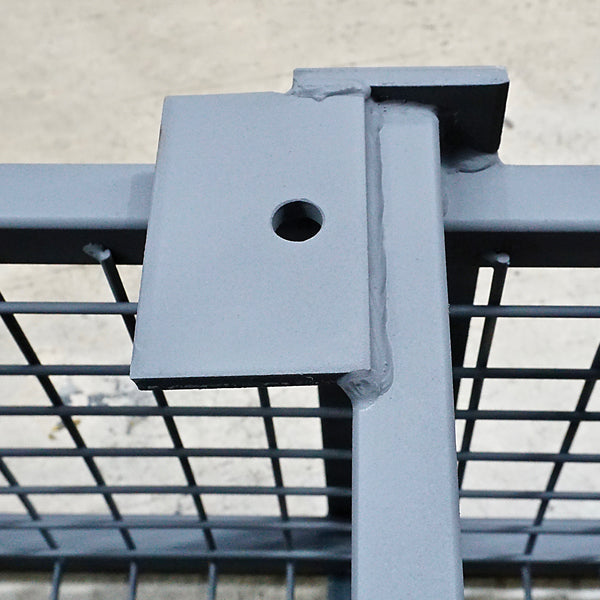 Timber Chock Carrier / Storage Box – Truck and Trailer Spares