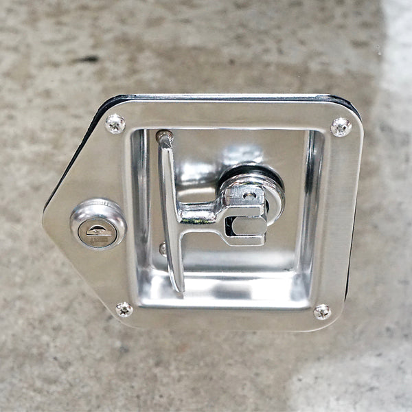 Timber Chock Carrier / Storage Box – Truck and Trailer Spares