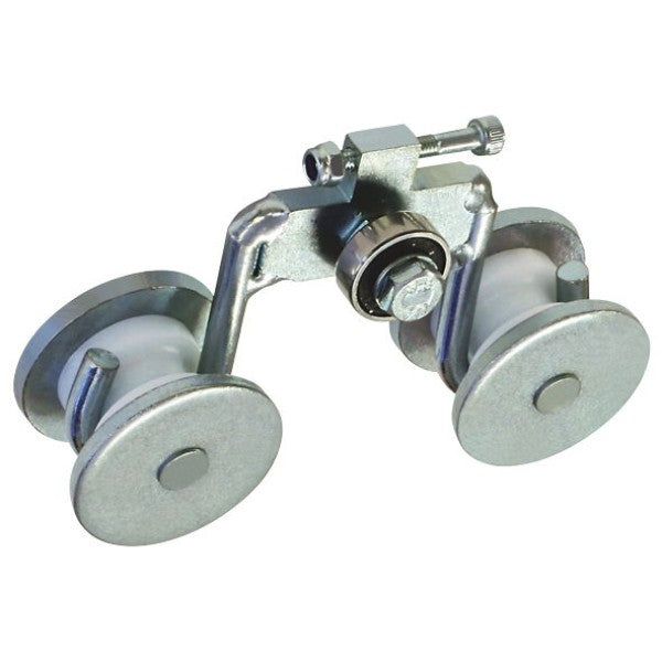 Retractor Wire Roller Bracket - Suit Track – Truck and Trailer Spares
