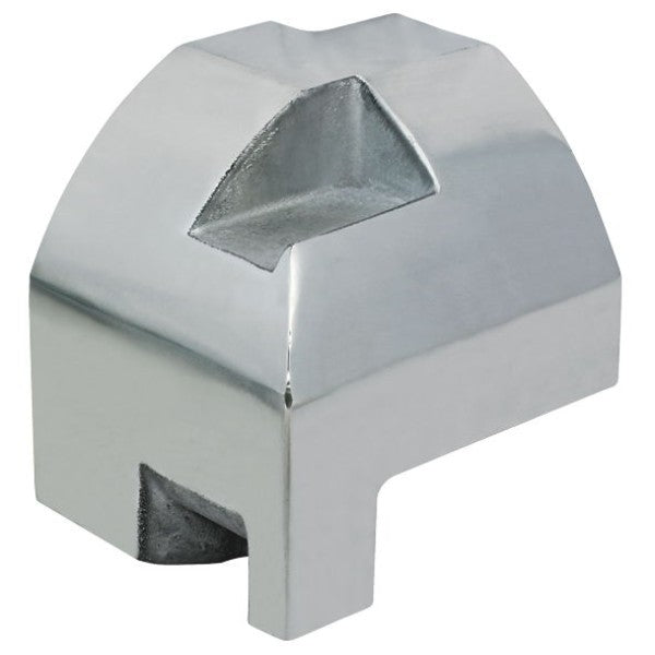 Corner Post Cap, Left Hand Side - Polished – Truck Trailer Spares