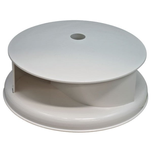Rotating Vent - White – Truck and Trailer Spares