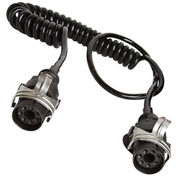 7 Pin Electrical Long Tail Suzi Coil, EBS Compatible, 12/24V – Truck ...