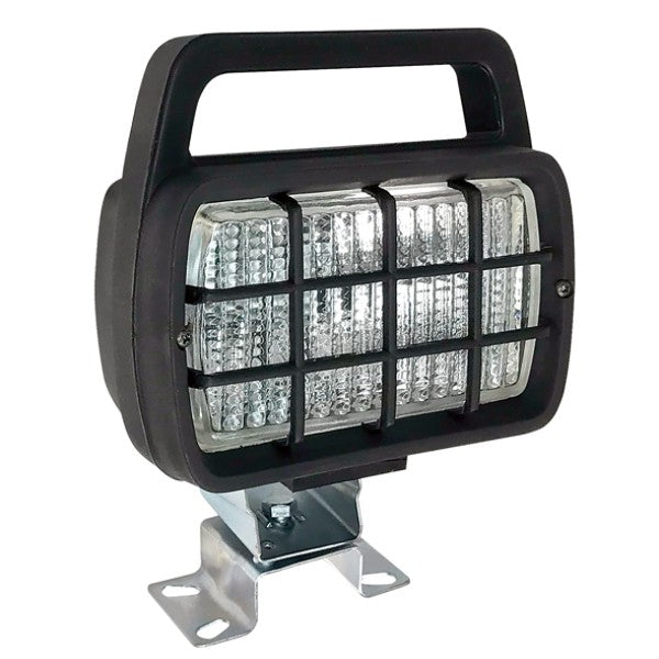 H3 Heavy Duty Halogen Work Lamp – Truck and Trailer Spares