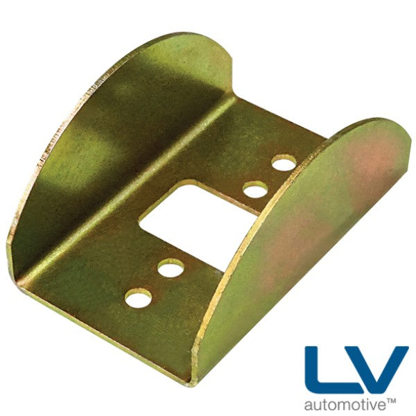 Side Lamp Protector Bracket - Gold Zinc Plated – Truck and Trailer Spares