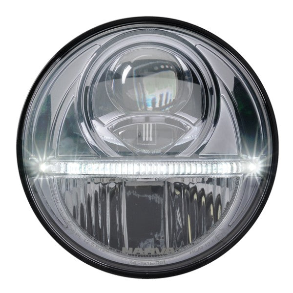 NARVA 7" LED High Beam, DRL & Position Headlamp Insert - 72106 – Truck ...