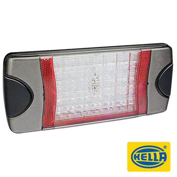 HELLA DURALED® COMBI-SR LAMP - 2VP015074001 – Truck and Trailer Spares