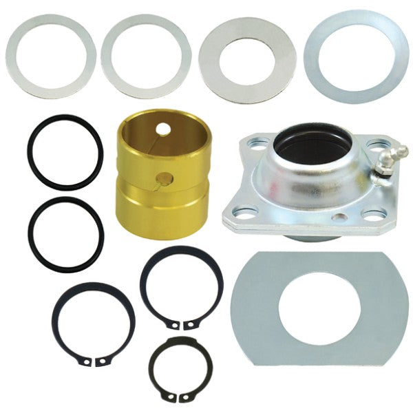 Camshaft Bush, Washer & Circlip Kit - 1 Axle Set - Meritor ROR AXL132 ...