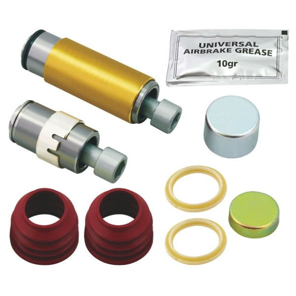 Caliper Guide Pin & Bush Kit – Truck and Trailer Spares