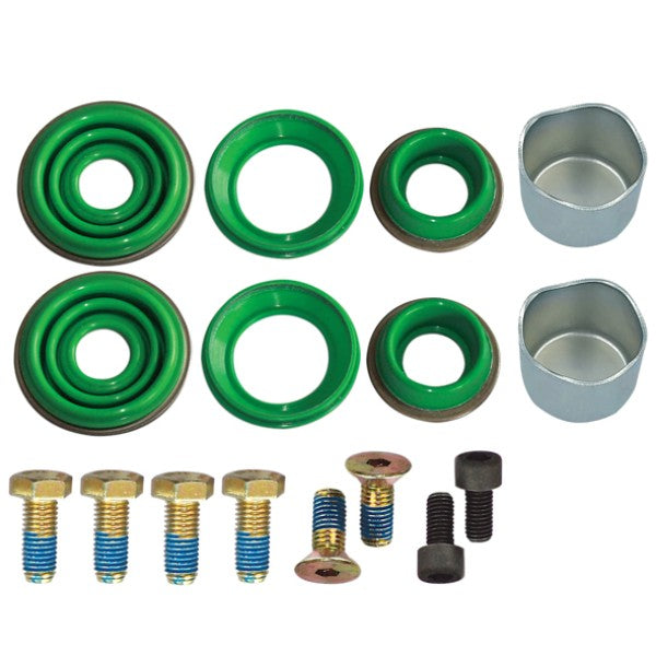 Caliper Slide Pin Seal Kit - Meritor DX195 DX225 – Truck and Trailer Spares