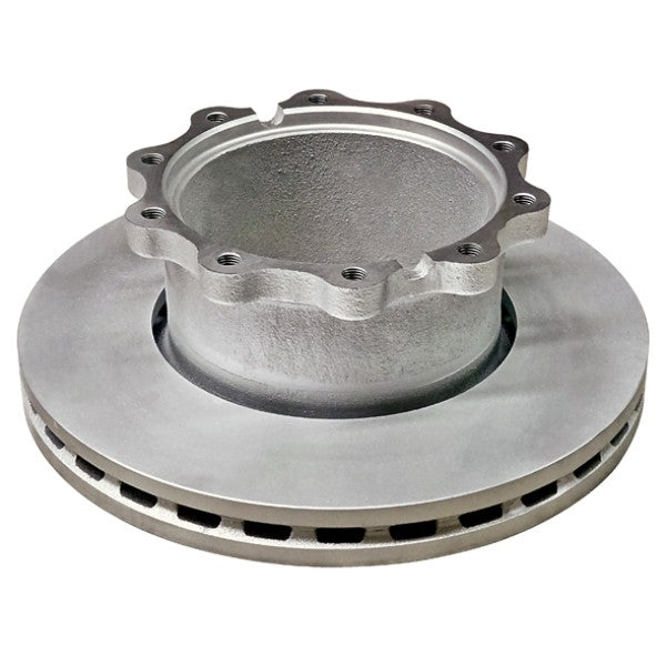 Disc Rotor Genuine Hendrickson - 10 Hole / 250PCD x 430 Dia. – Truck ...