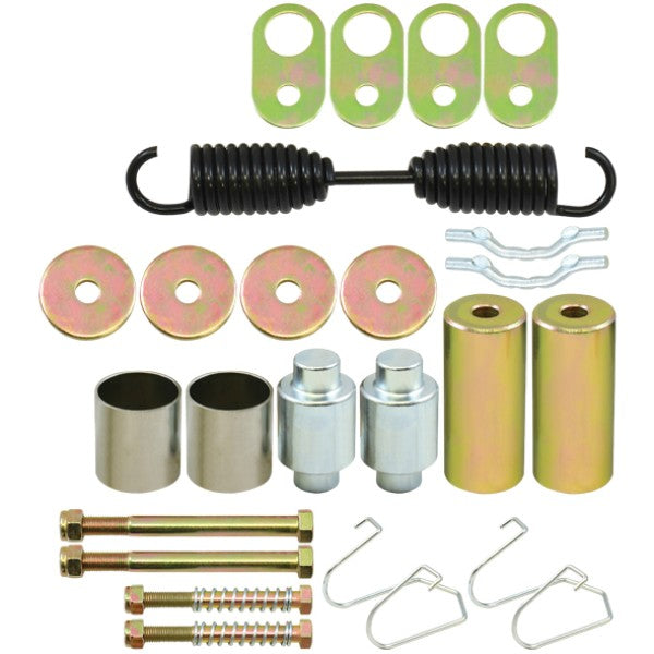 Brake Shoe Hardware Kit - H.D. Long Anchor Pins – Truck and Trailer Spares