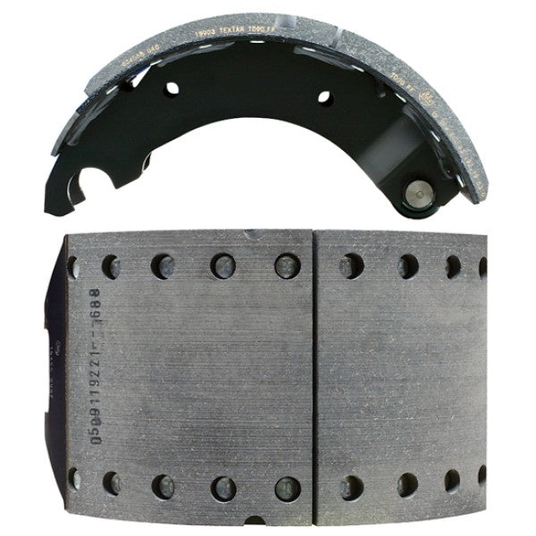 BPW Lined Brake Shoe - BPW Brake 95 - 19.5". Comes with Hardware. (Sol ...