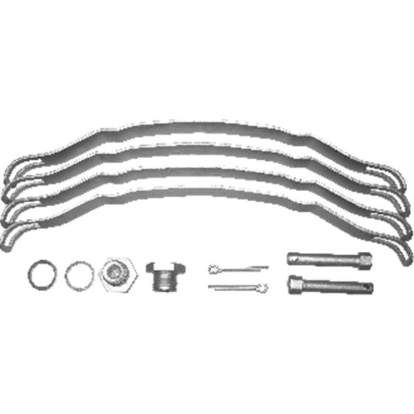 Disc Pad Retainer Kit - Meritor DX195 – Truck and Trailer Spares