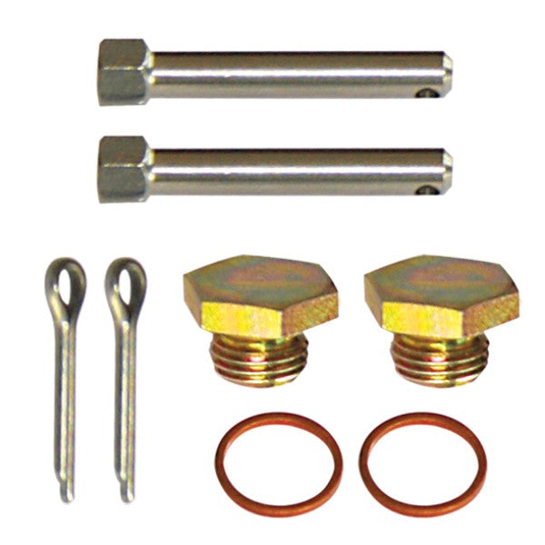 Caliper Adjuster Plug Kit - Meritor DX195 DX225 – Truck Trailer Spares
