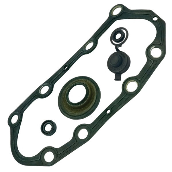 Caliper Gasket Cover Kit (Axial) - Meritor C & D Duco – Truck Trailer ...