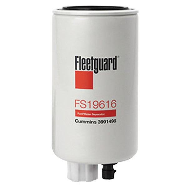 Fleetguard Fuel Water Separator Filter - FS19616 – Truck and Trailer Spares