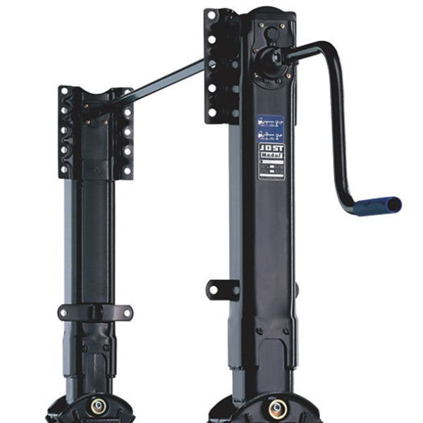 JOST Modul S Landing Leg Set With Compensating Foot - 19” Travel ...