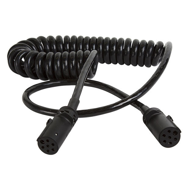 LONG TAIL HEAVY DUTY SUZI COIL - WITH TWO SAE PLUGS (PLASTIC) (ISO 118 ...