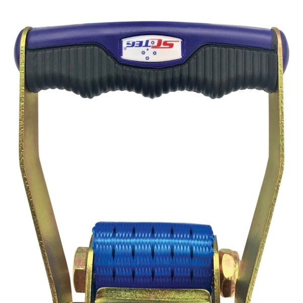 Load Binder / Restraint Ratchet & 50mm x 9m Strap – Truck and Trailer ...