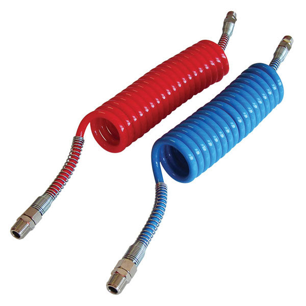 MINI HI-PERFORMANCE POLY-U AIR COILS - PAIR (2M)