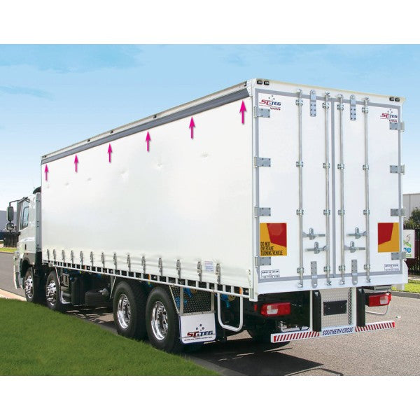 Door & Palmet Seal – Truck and Trailer Spares