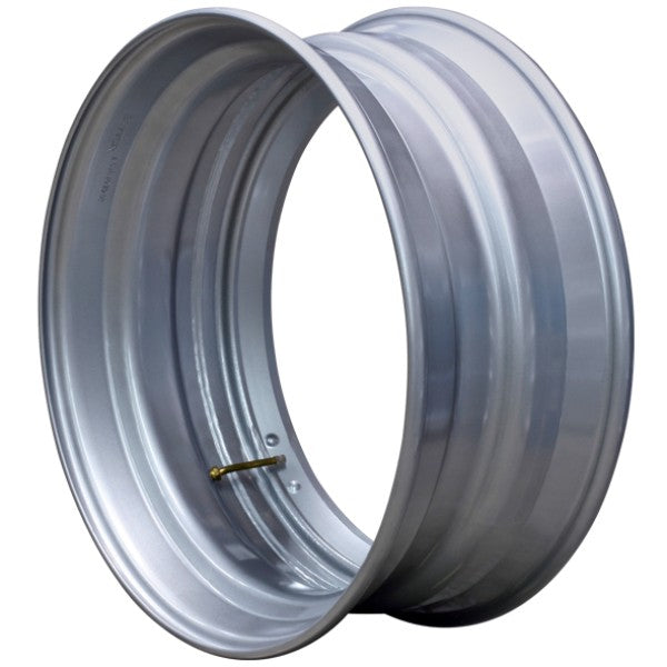 Steel Rim, Demountable, Silver - 22.5” x 8.25” – Truck and Trailer Spares