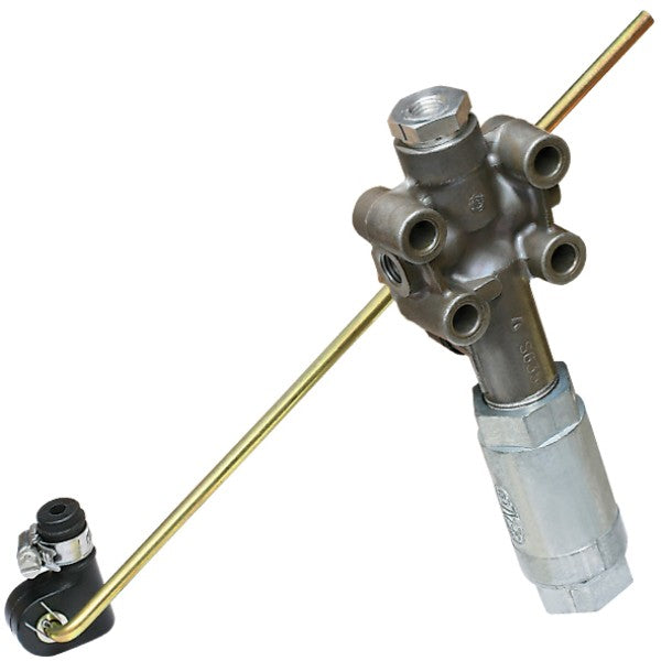 Levelling Valve with Hold Back - Knorr Bremse – Truck and Trailer Spares